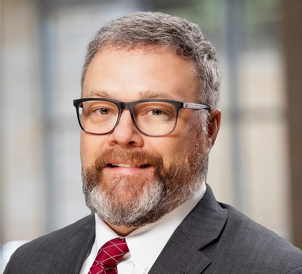 Micah Johnson Joins Baptist Health Conway As Chief Nursing Officer