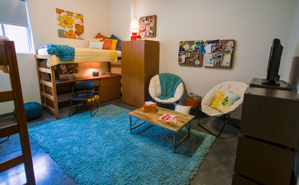 Take A Sneak Peek At Your Future Dorm Room Arkansas Next