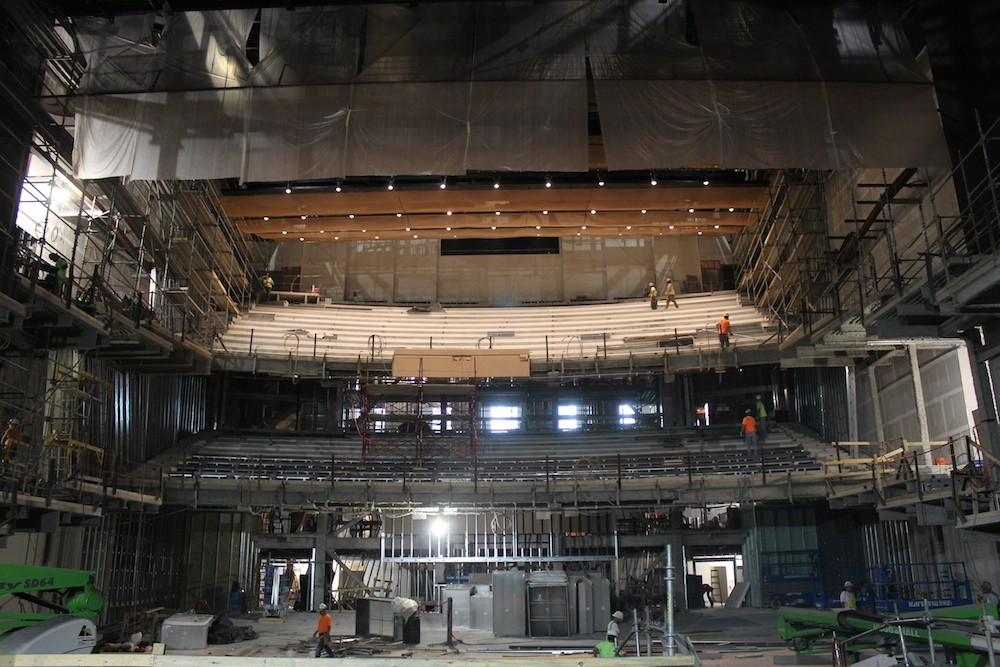 Go Behind the Scenes of Robinson Center's Renovation | Little Rock Family Go Behind the Scenes of Robinson Center's Renovation | Little Rock Family